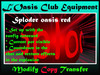 Second Life Marketplace - sploder oasis red
